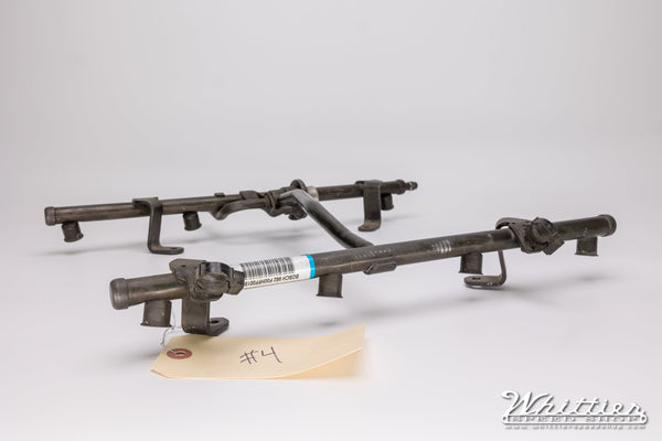 Used LS Fuel Rail - Bosch (12568465) - Whittier Speed Shop