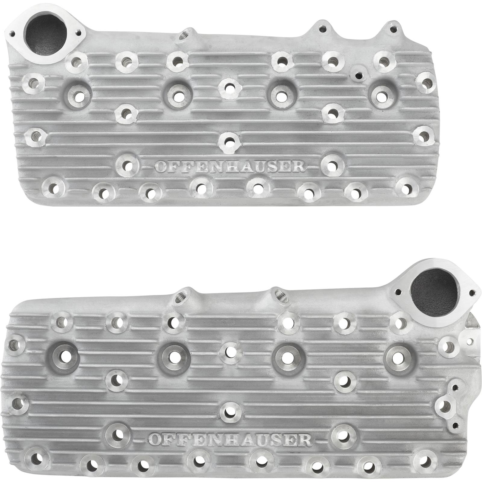 Offenhauser 1949-53 Ford Flathead Cylinder Heads - 1069-400 Offenhauser 1949-53 Ford Flathead Cylinder Heads - 1069-400
